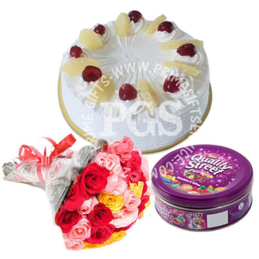 Send Cake Delight Combo to Pakistan | Prime Gifts Shop Pakistan