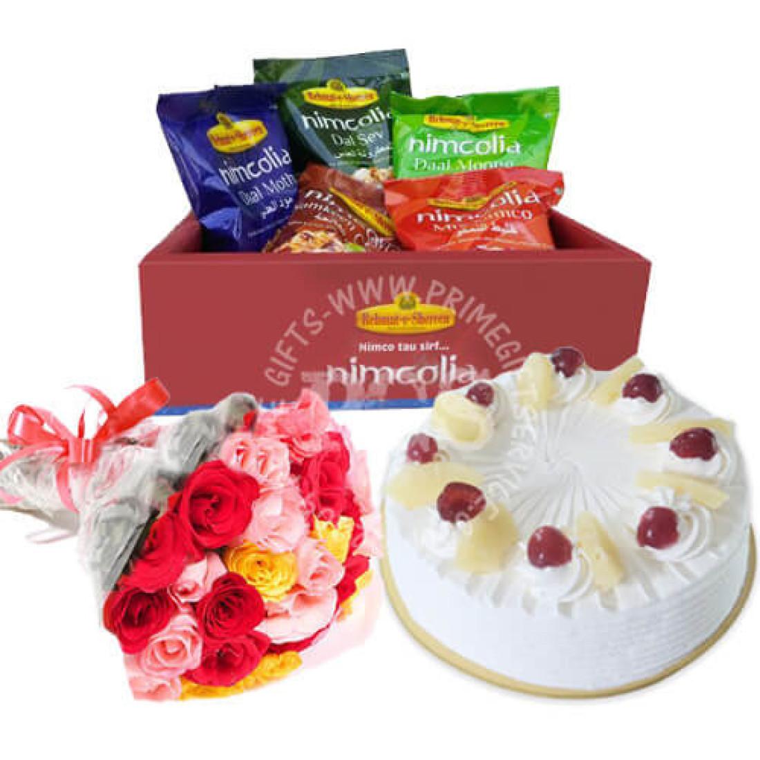 Send Crunchy Munchy Deal to Pakistan | Prime Gifts Shop Pakistan